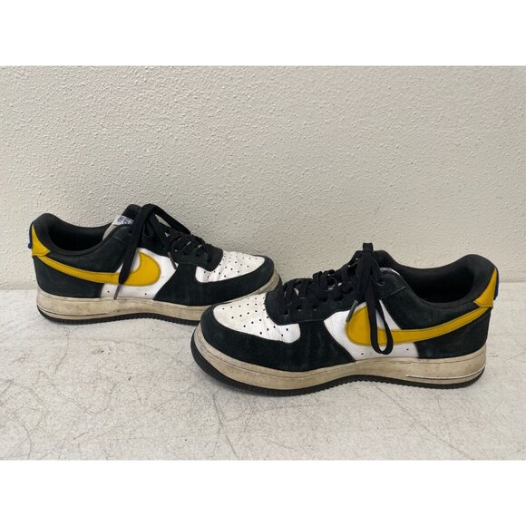 Air Force | Shoes | Air Force 85 Us Athletic Club Black University Gold ...